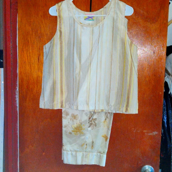 Miami 46th Street | Pants & Jumpsuits | Miami 46th Street Pant Suit ...